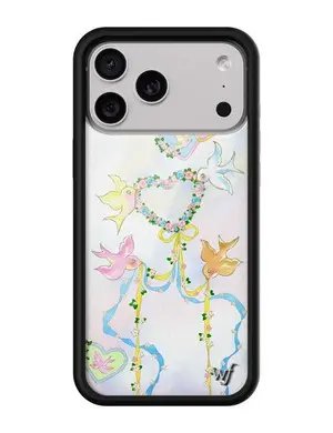 WILDFLOWER CASES Dove Diaries Iphone 17/17e/air/17 Pro/17 Pro Max Case - Iphone 17 Pro Max