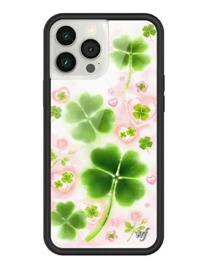 WILDFLOWER CASES Miss Lucky Iphone Case