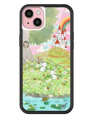 WILDFLOWER CASES Fairytale Iphone Case - Pink