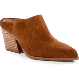 Seychelles Morning Joe Ii Leather Mule - Tan