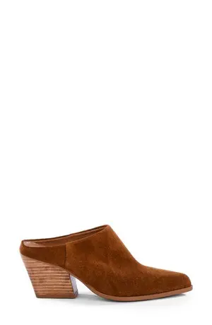 Seychelles Morning Joe Ii Leather Mule - Tan