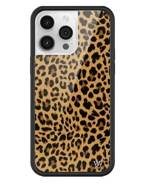 WILDFLOWER CASES Meow | Iphone Case - Brown