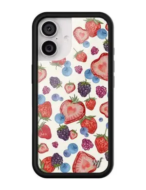 WILDFLOWER CASES Fruit Tart /17e/air/17 Pro/17 Pro Max Case - Iphone 17