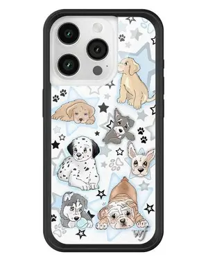 WILDFLOWER CASES Puppy Party Iphone Case