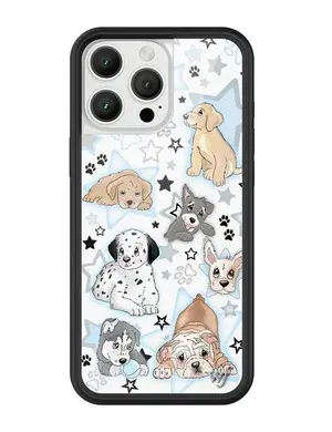 WILDFLOWER CASES Puppy Party Iphone Case