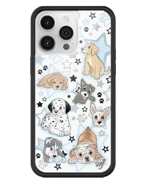 WILDFLOWER CASES Puppy Party Iphone Case