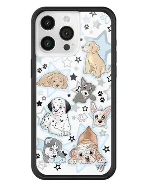 WILDFLOWER CASES Puppy Party Iphone Case