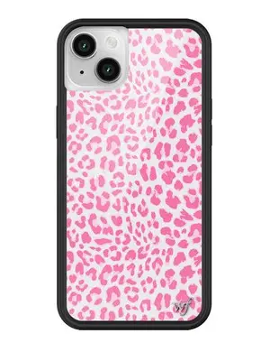 WILDFLOWER CASES Meow | Iphone Case - Pink