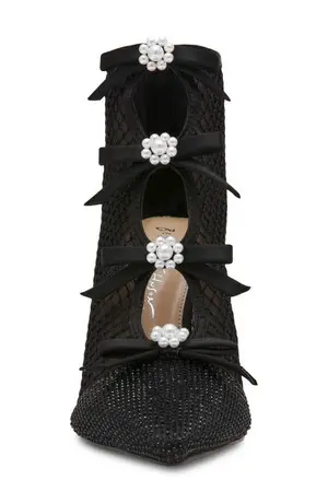 Betsey Johnson Quin Stiletto Bootie