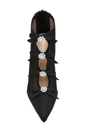 Betsey Johnson Quin Stiletto Bootie