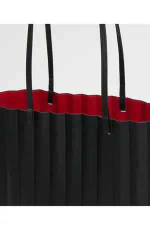 MANSUR GAVRIEL Large Filo Pleated Tote