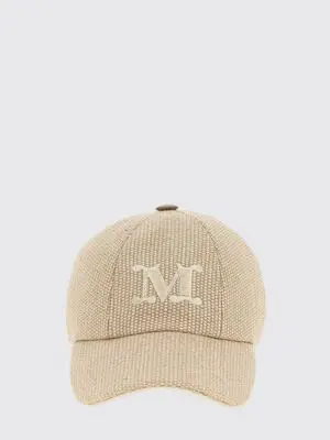Max Mara Hat Beige