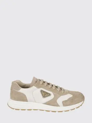 Prada Sneakers Sand - Cream