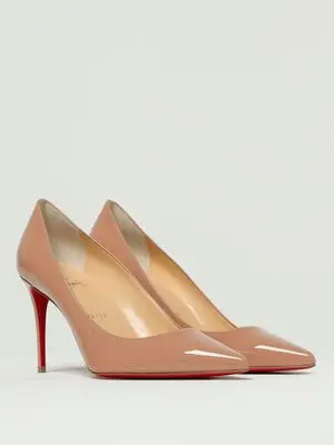 CHRISTIAN LOUBOUTIN Patent Leather Pumps