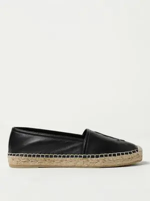 Saint Laurent Espadrille - Black
