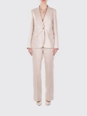 Max Mara Pants Beige - Cream