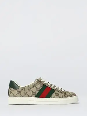 Gucci Sneakers Beige - Cream