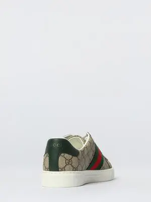 Gucci Sneakers Beige