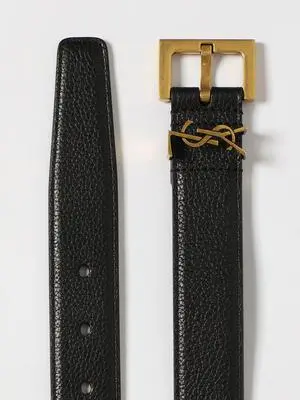 Saint Laurent Belt