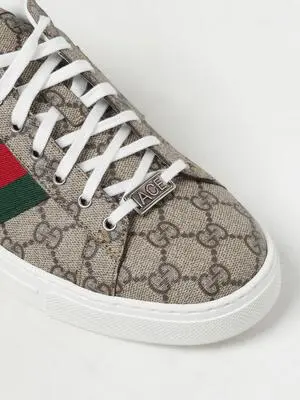 Gucci Sneakers Beige