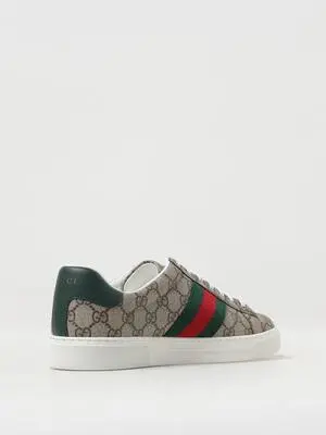 Gucci Sneakers Beige