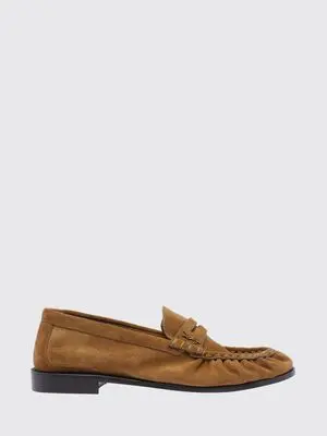 Saint Laurent Loafers - Brown