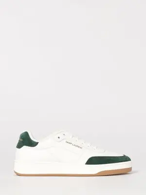 Saint Laurent Sneakers - White