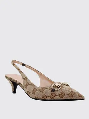 Gucci Pump Beige