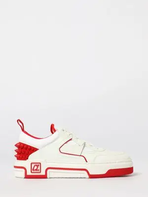 CHRISTIAN LOUBOUTIN Sneakers - White
