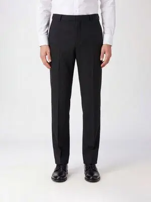 Saint Laurent Tailored Wool Trousers