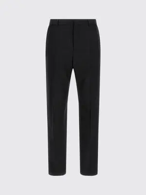Saint Laurent Tailored Wool Trousers