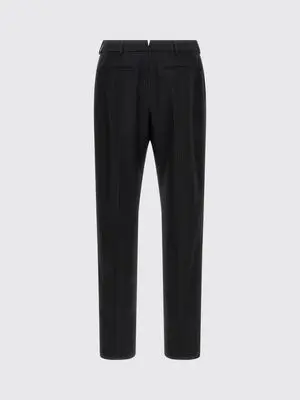 Saint Laurent Tailored Wool Trousers