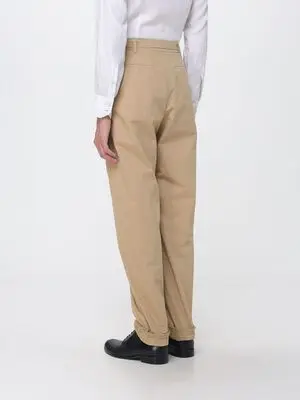 Saint Laurent Pants Beige