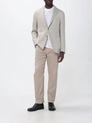 Zegna Pants Camel