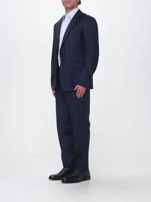 Zegna Suit Navy