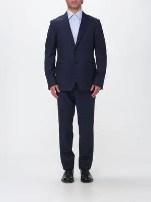 Zegna Suit Navy
