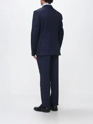 Zegna Suit Navy