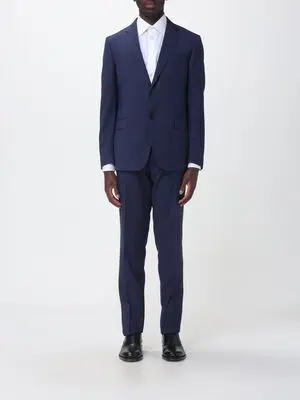 Zegna Suit Navy
