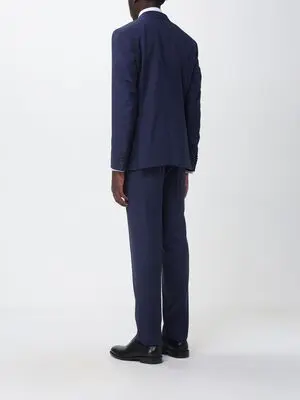 Zegna Suit Navy