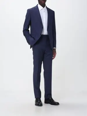 Zegna Suit Navy