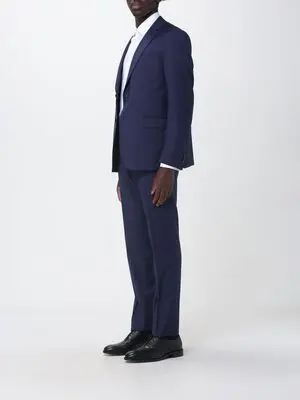 Zegna Suit Navy