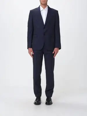 Zegna Suit Navy