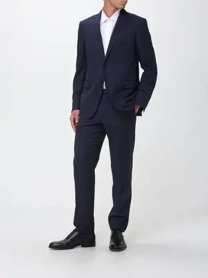 Zegna Suit Navy