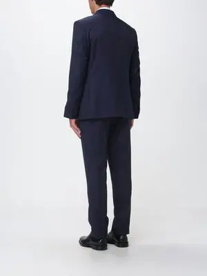 Zegna Suit Navy