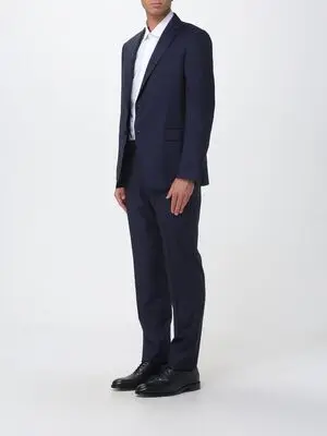 Zegna Suit Navy