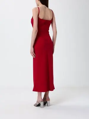 Max Mara Geranium Dress