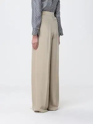 Max Mara Pants Sand