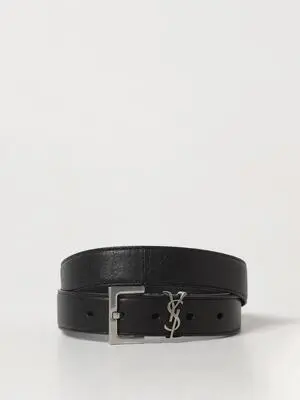 Saint Laurent Belt - Black