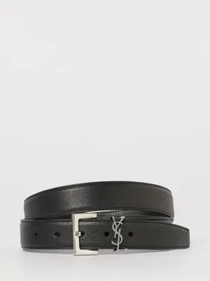 Saint Laurent Belt - Black