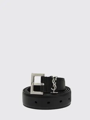 Saint Laurent Belt - Black